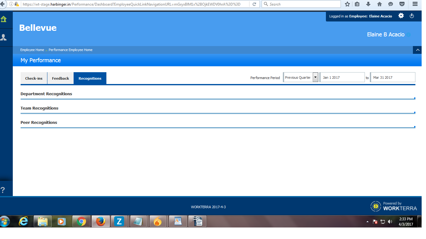 Nf 841 Performance Menu Is Not Properly Shown Workterra Jira